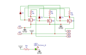 BLDC Motor ESC Make Using MOSFET Circuit Download Free 2024 | MrAviPro