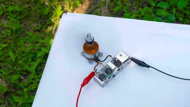 BLDC Motor ESC Make Using MOSFET Circuit Download Free 2024 | MrAviPro