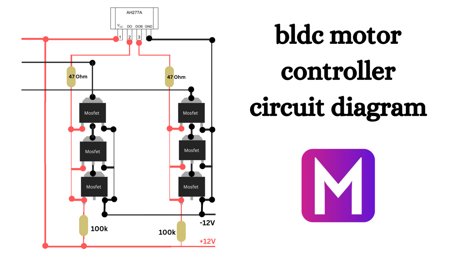 CPU FAN HIGH SPEED Bldc Motor Controller MAKE At HOME | MrAviPro