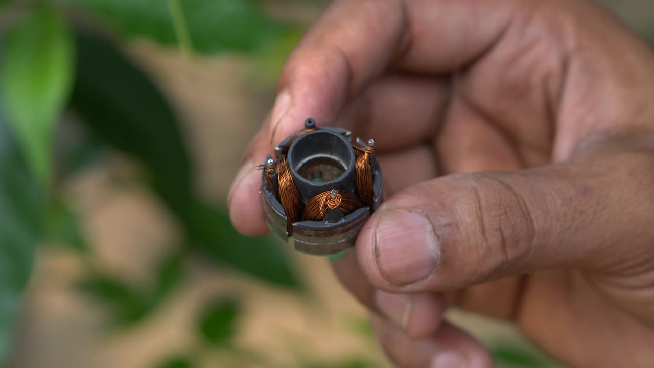 CPU FAN HIGH SPEED Bldc Motor Controller MAKE At HOME | MrAviPro